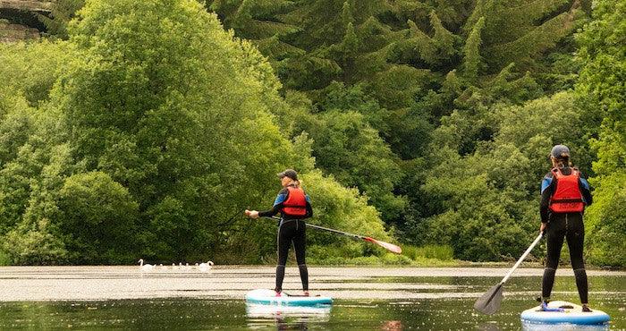 The 10 Best Places To Learn Paddle Boarding In The UK | Coastal Paddle ...